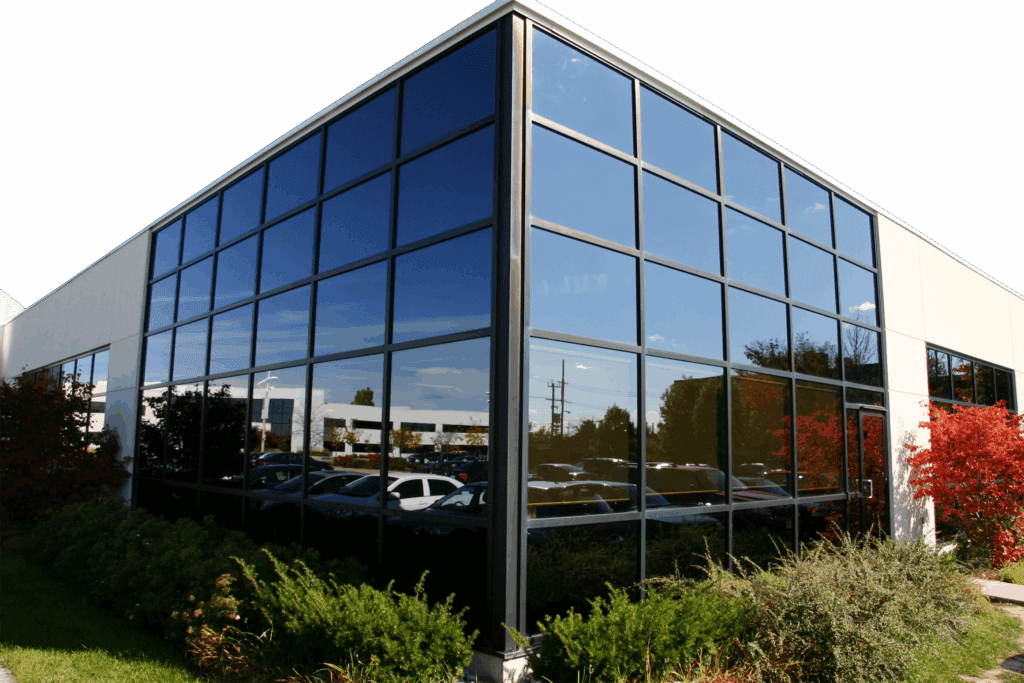 Top # 1 New Flat Glass Window Tinting Classes