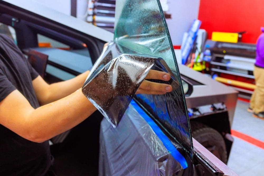Best Window Tint School | Learn How to Tint Windows with Tint College